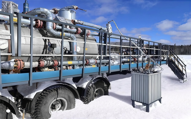 ОЙЛТИМ - технологии ранней добычи